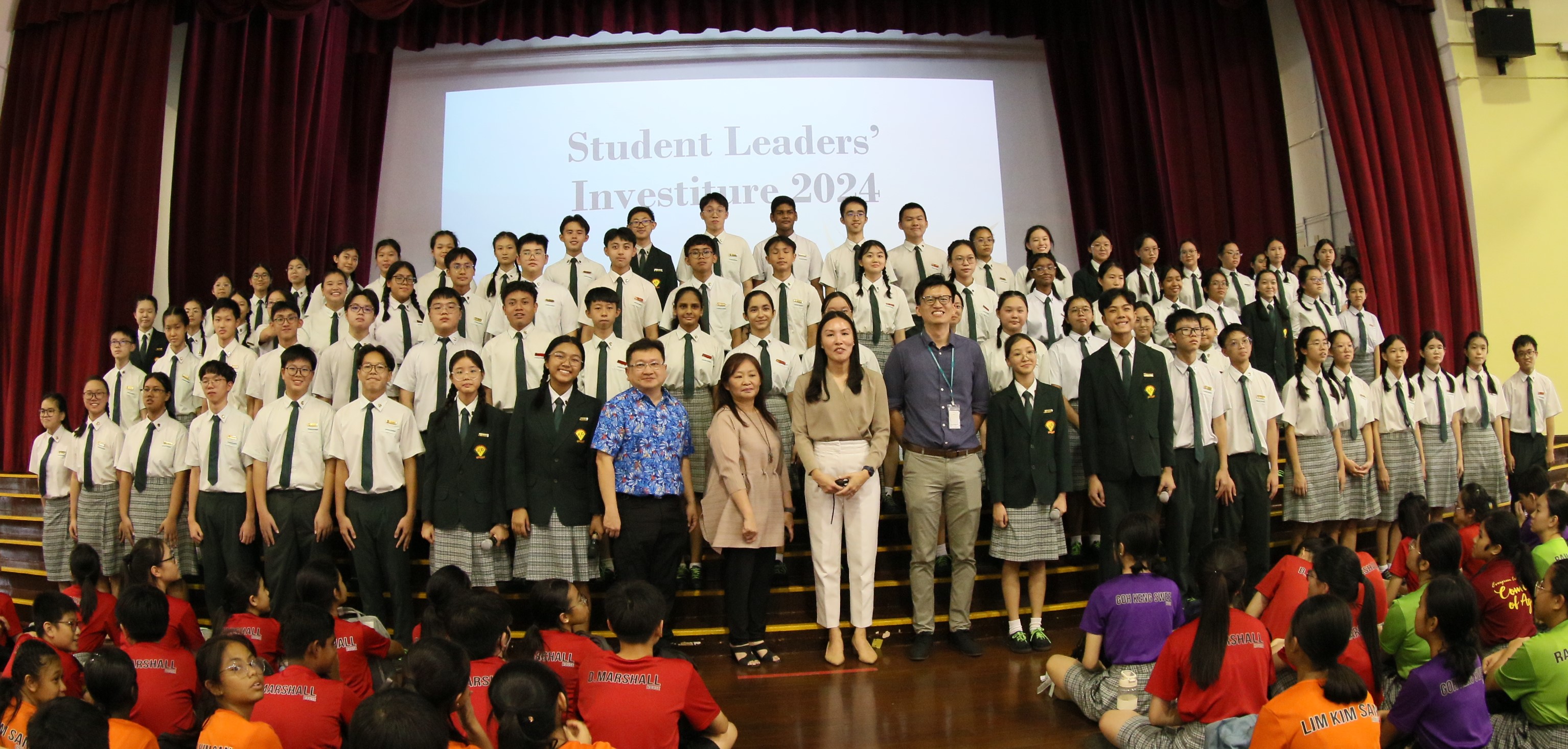 Student Leadership